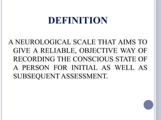 GLASGOW COMA SCALE-P.pptx