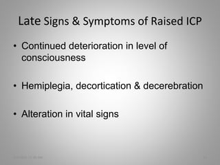 Glasgow coma scale | PPTX