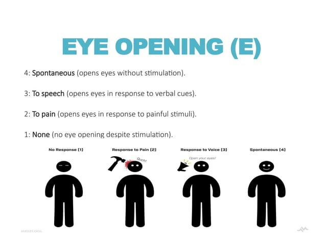 Glasgow Coma Scale (GCS) Presentation... | PPTX