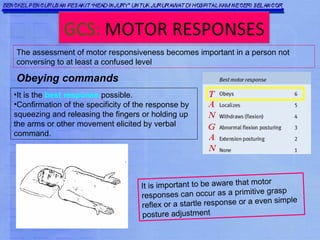 Glasgow Coma Scale | PPT
