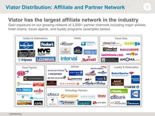 GCMB's Viator Presentation | PPT