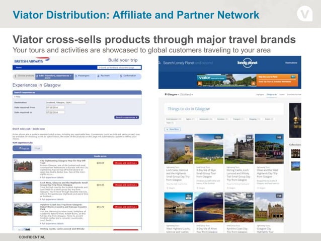 GCMB's Viator Presentation | PPT
