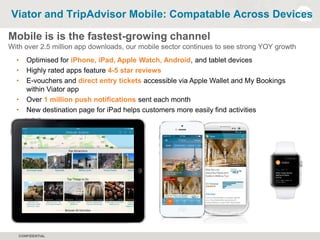 GCMB's Viator Presentation | PPT