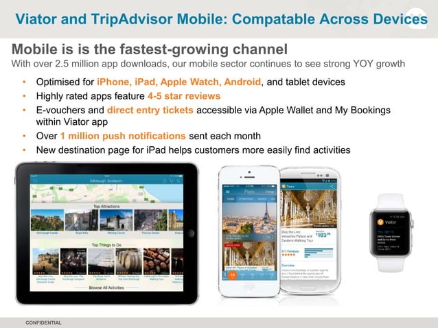 GCMB's Viator Presentation | PPT