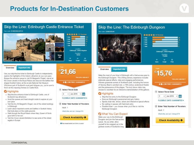 GCMB's Viator Presentation | PPT