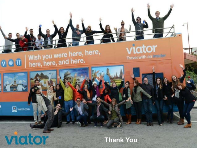 GCMB's Viator Presentation | PPT