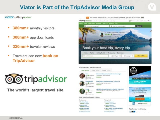 GCMB's Viator Presentation | PPT