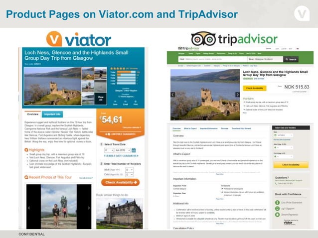 GCMB's Viator Presentation | PPT