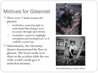 Glasnost | PPT
