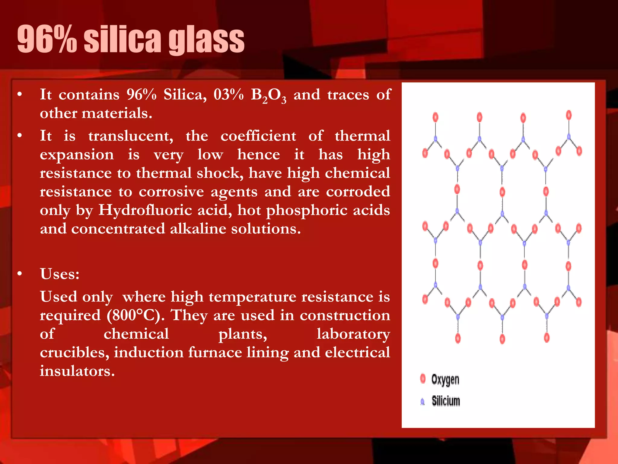 Glass | PPTX