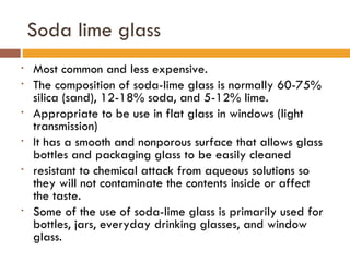 Glass | PPT