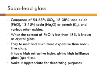 Glass | PPT