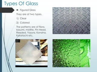 Glass | PPTX