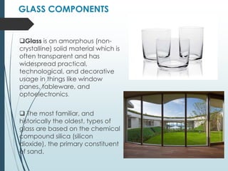 Glass | PPTX