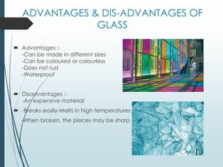 Glass | PPTX