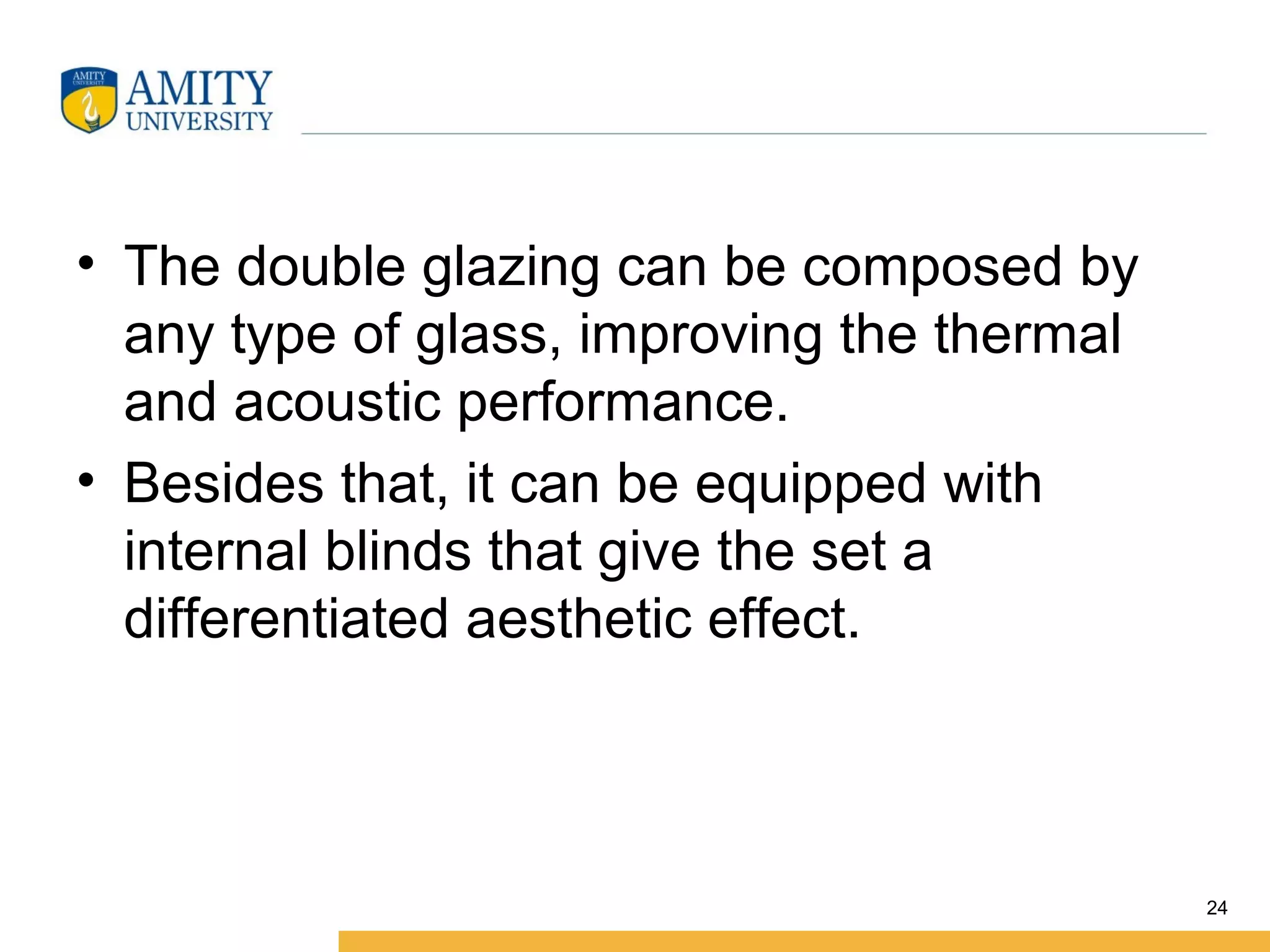 Glass presentation | PPT