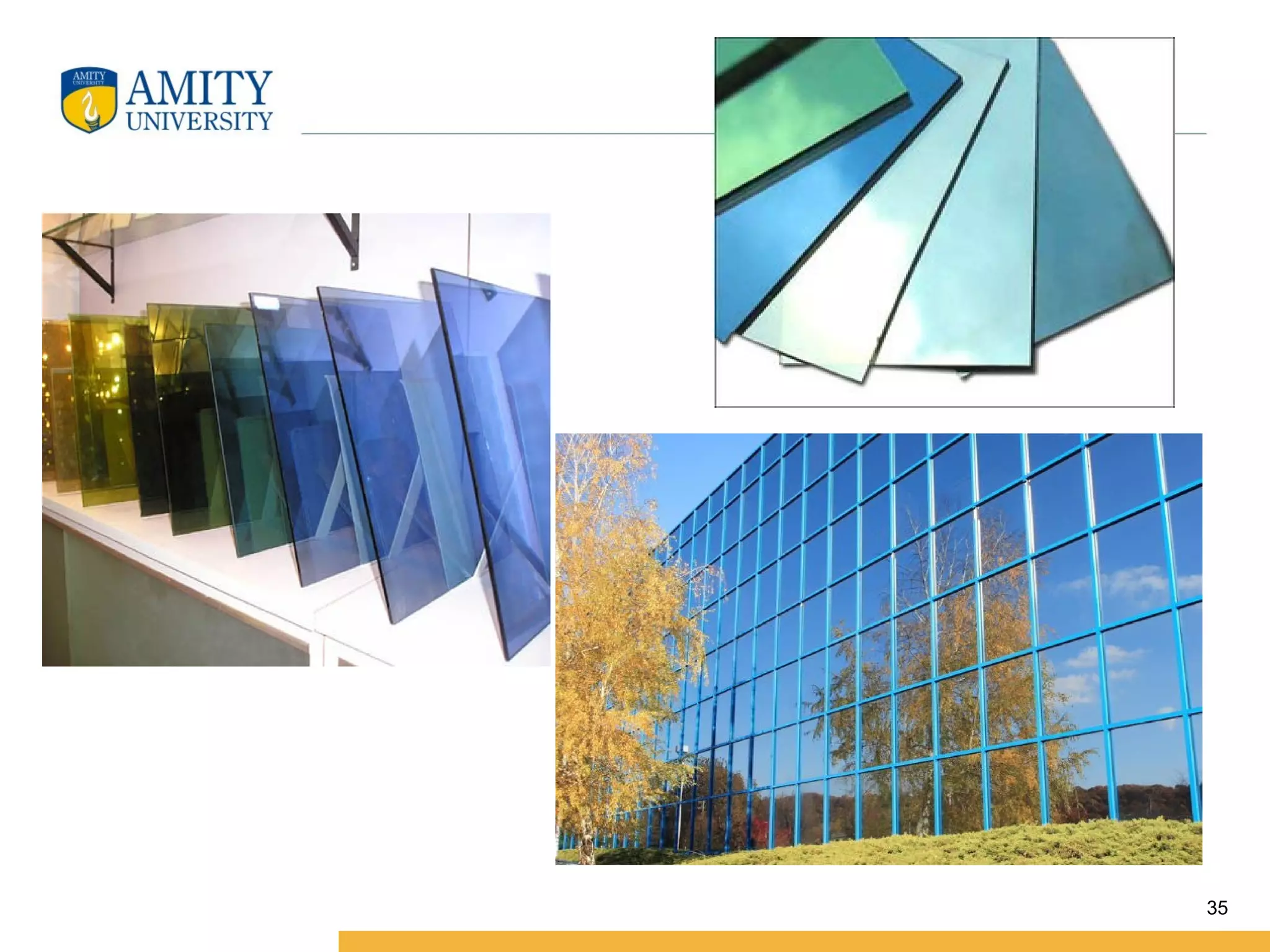 Glass presentation | PPT