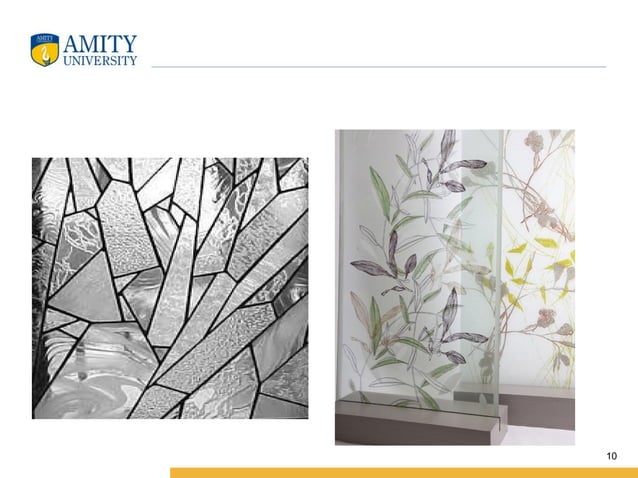 Glass presentation | PPT