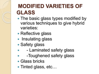 Glass | PPTX