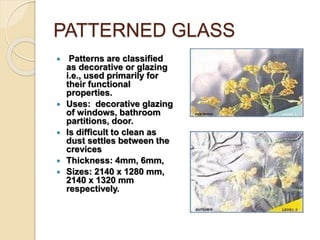Glass | PPTX