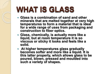Glass | PPTX