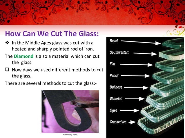 Glass as building material by Anas Khan | PPTX | Chemistry | Science