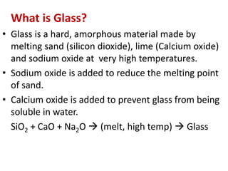 Glass | PPTX