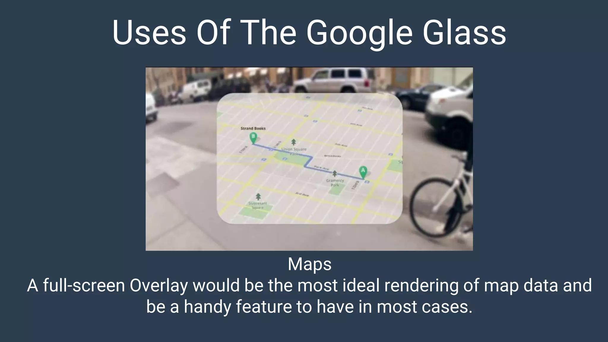 Google Glass - Wearable Technology | PDF