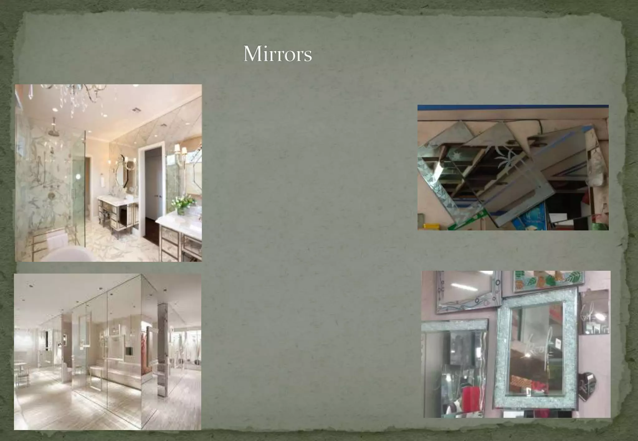 Types of Glass | PPTX