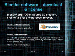 DrTAD BLENDER CYCLES Tutorial – Glass Material BSDF + Reducing Noise | PPT