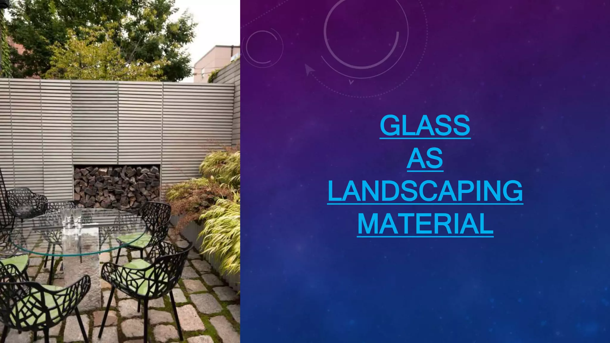 Glass : A Building Material | PPTX