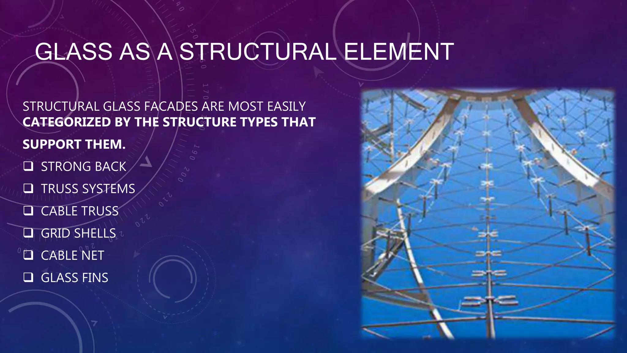 Glass : A Building Material | PPTX