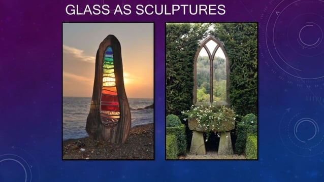 Glass : A Building Material | PPTX