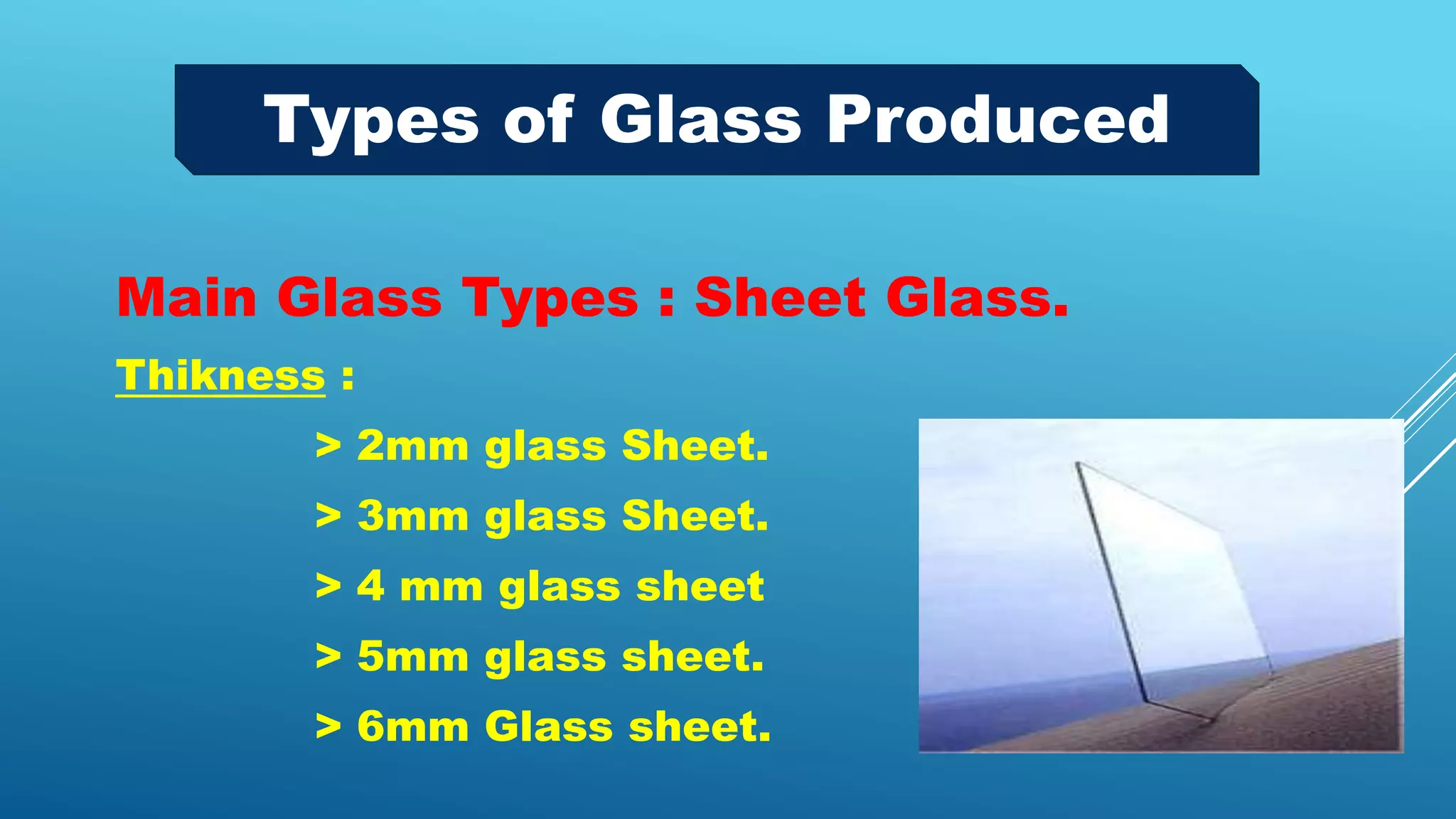 Glass industry visit ( Osmaniya glass sheet factory ltd,Bangladesh) | PPT
