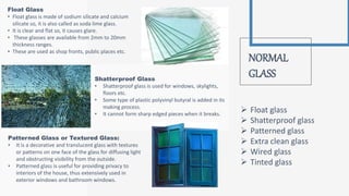 Glass | PPTX