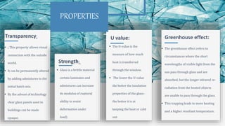 Glass | PPTX