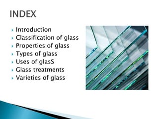 Glass | PPTX