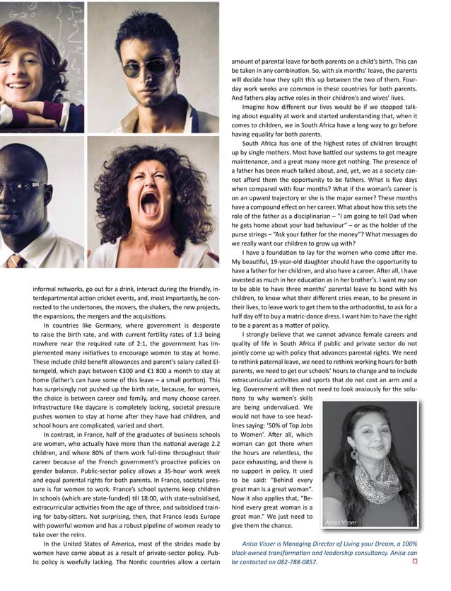 Glass ceilings and sticky floors | PDF