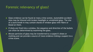 Glass | PPTX