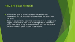 Glass | PPTX
