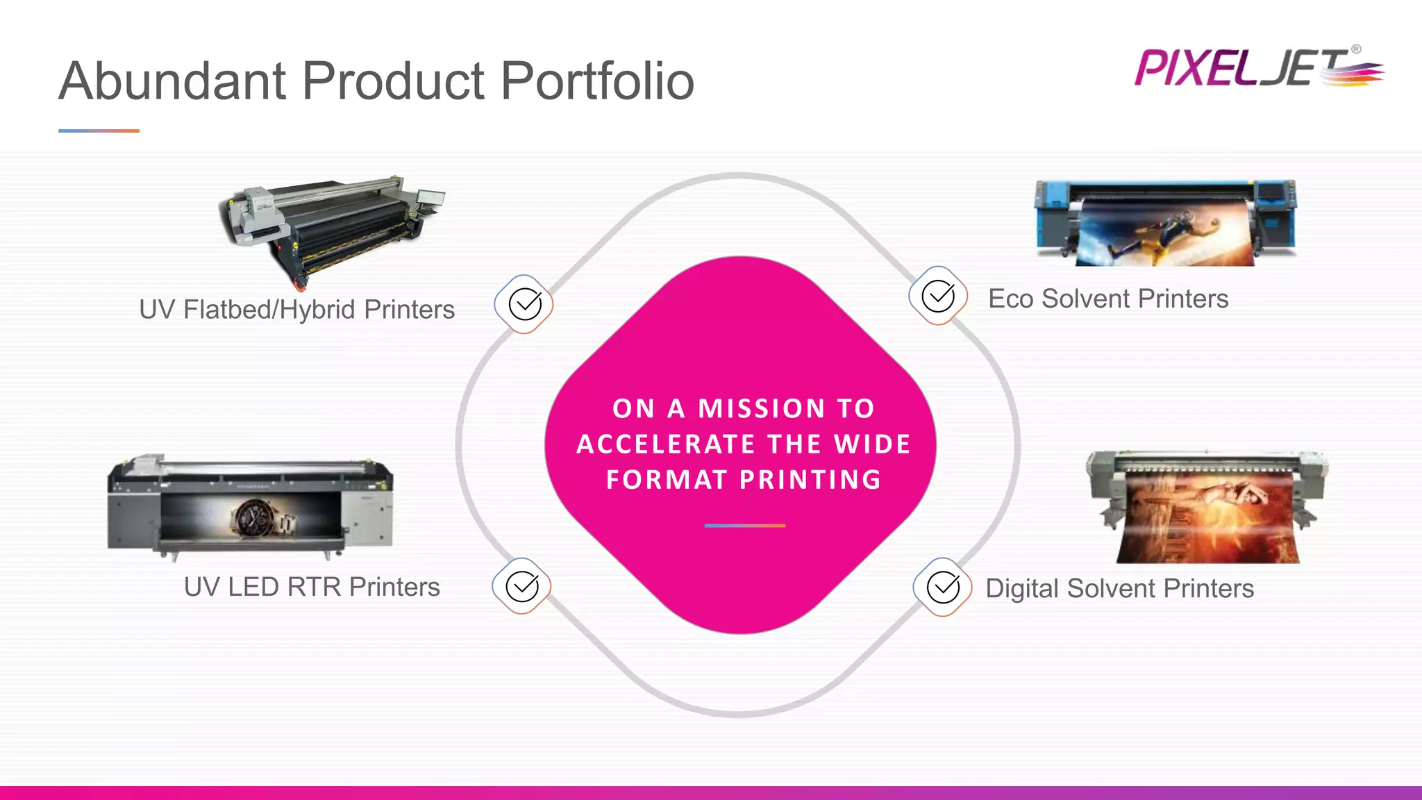 Glass Printing Machine | UV Flatbed Printing Machine | Pixeljet | PPT