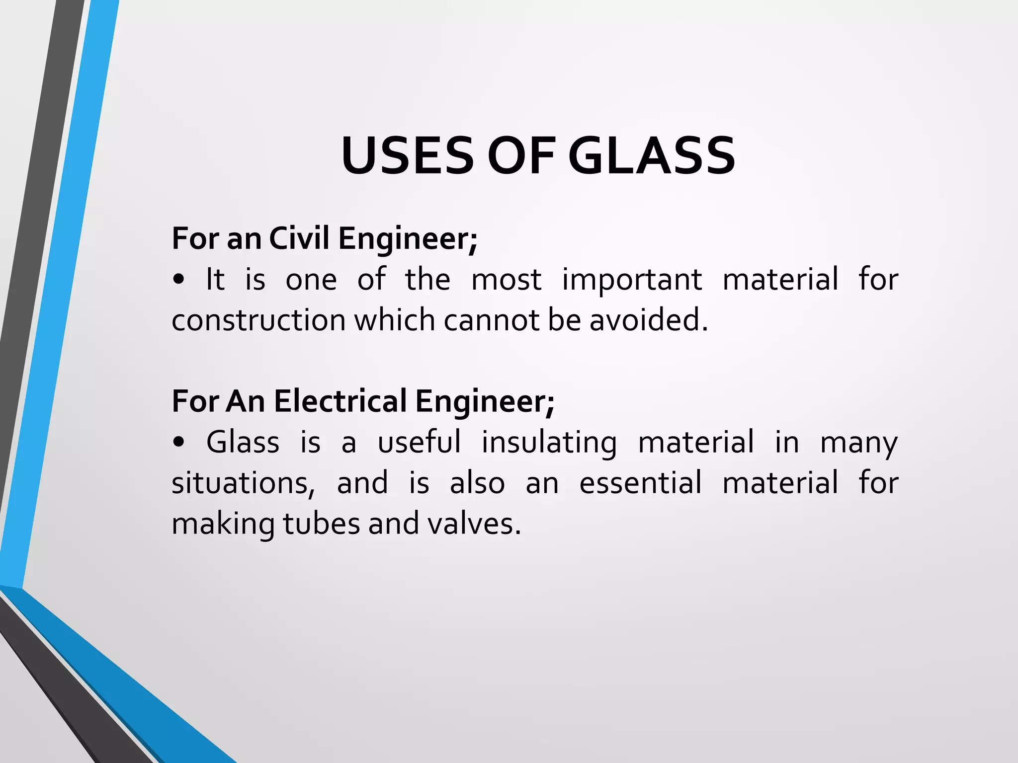 Glass - Building Material | PDF