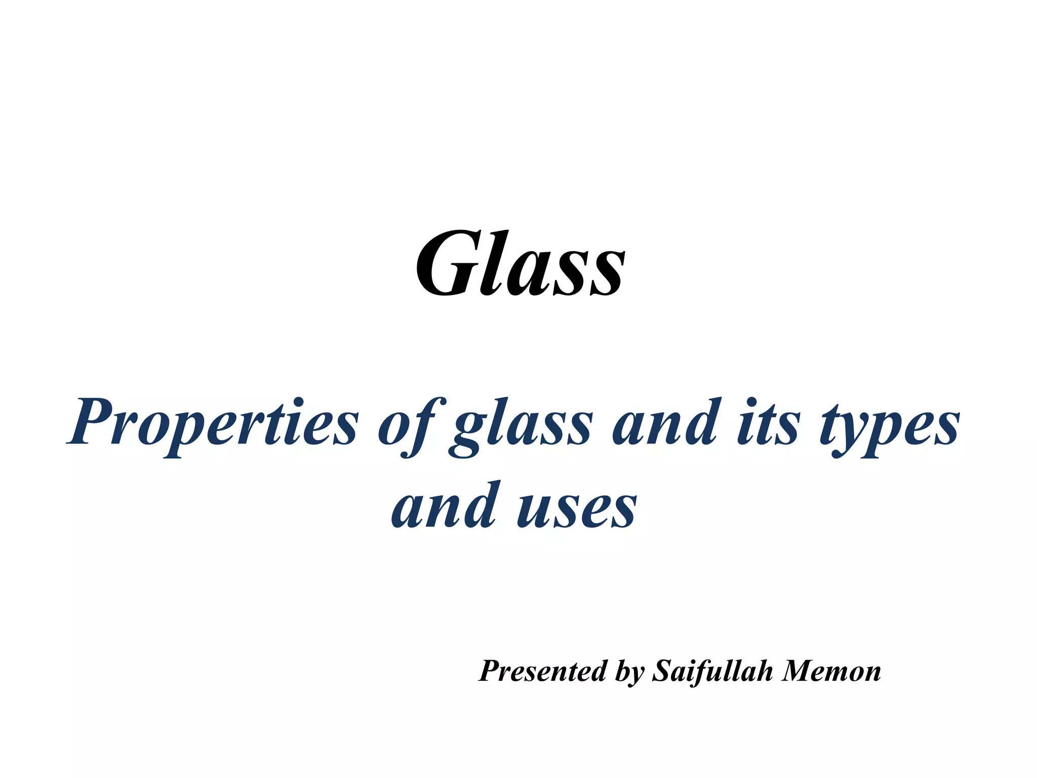 Glass.pptx