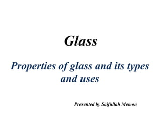 Glass.pptx