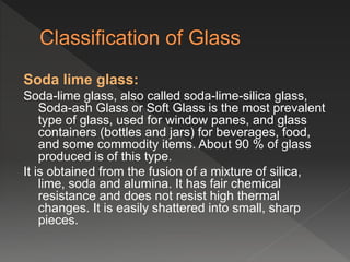 GLASS.ppt