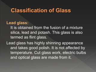 GLASS.ppt