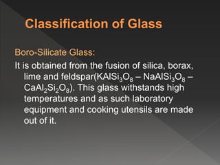 GLASS.ppt