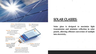 Types of Glass and it's Forensic Analysis | PPTX