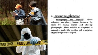 Types of Glass and it's Forensic Analysis | PPTX