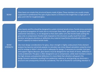 Glass structure | PPT
